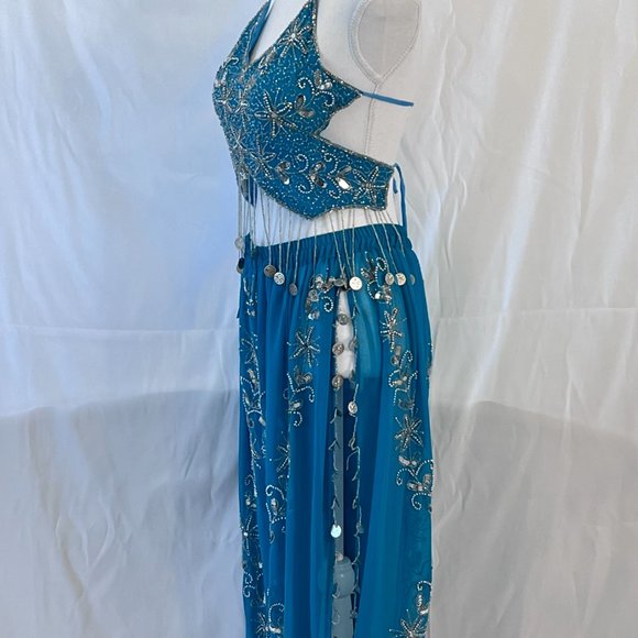 Go Gal | Dresses | Belly Dancer Outfit | Poshmark